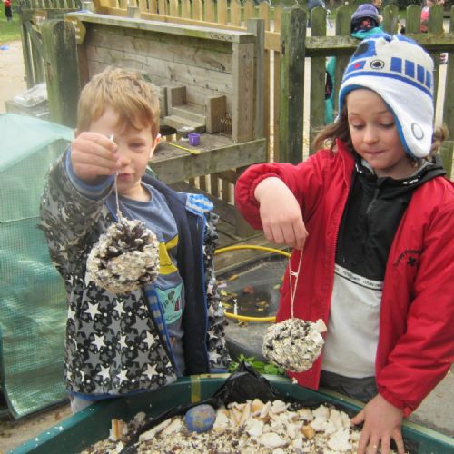 The Federation Of Burley and Sopley Primary Schools - Photo Gallery